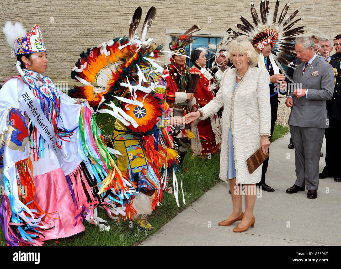 First nations university hi-res stock photography and images - Alamy