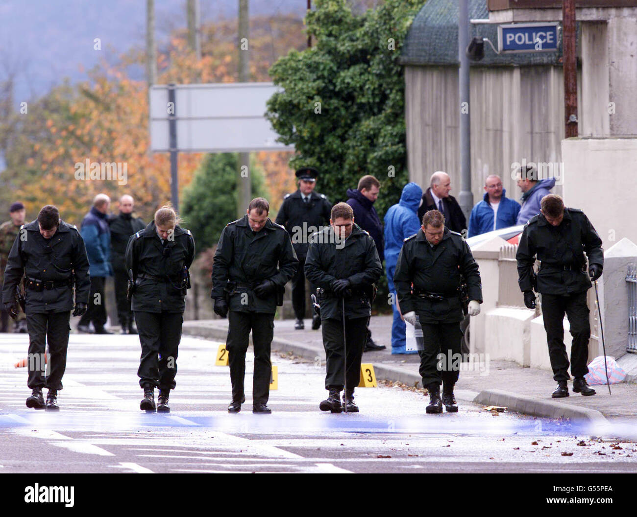 Ruc police station hi-res stock photography and images - Alamy