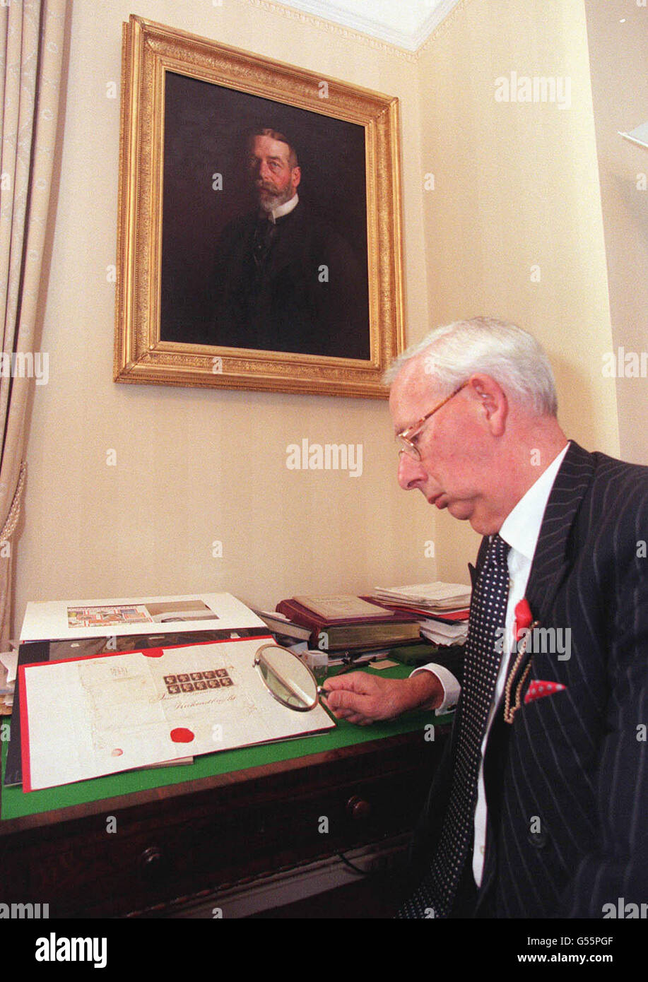 Charles goodwyn hi-res stock photography and images - Alamy