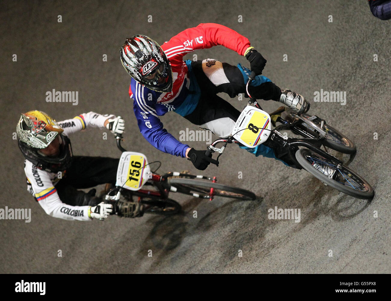 Cycling - BMX World Championships - Day One - National Indoor Arena ...