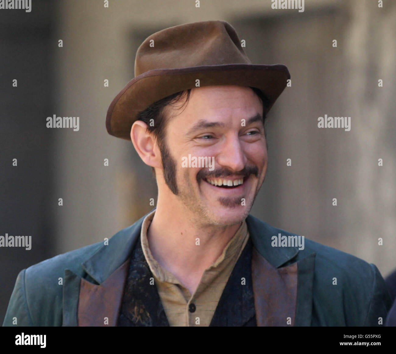 Adam ripper hi-res stock photography and images - Alamy