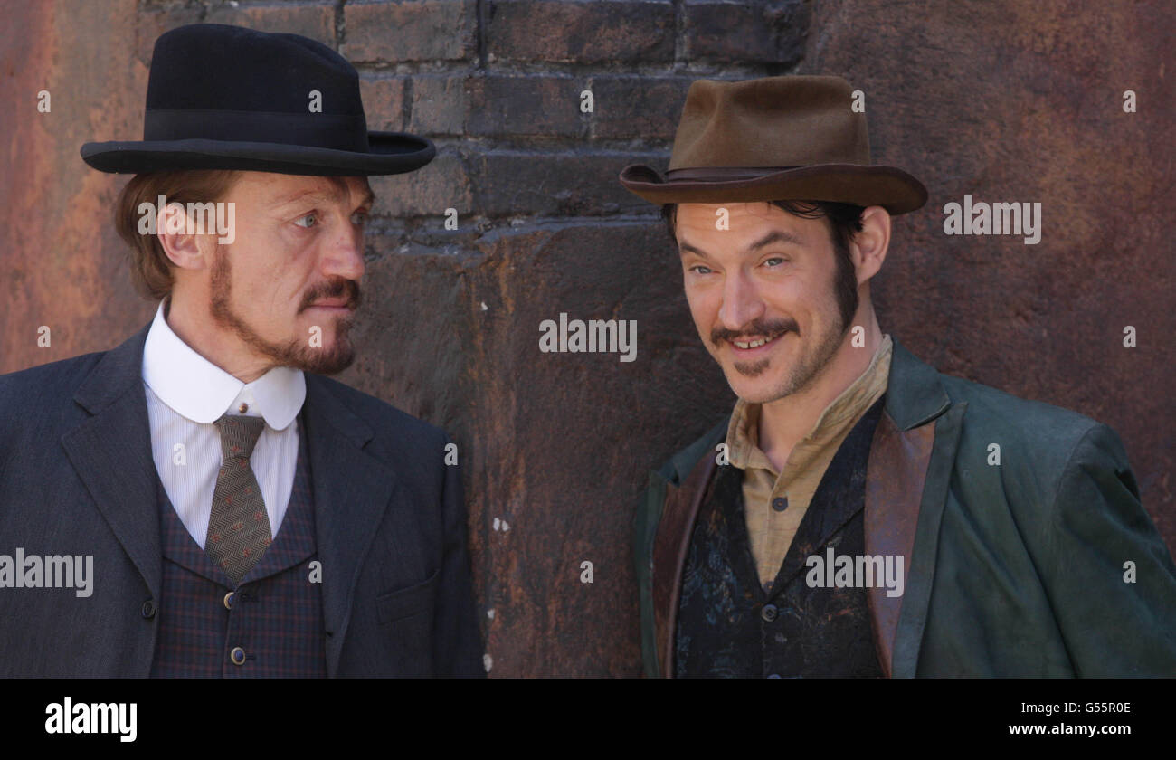 Adam ripper hi-res stock photography and images - Alamy