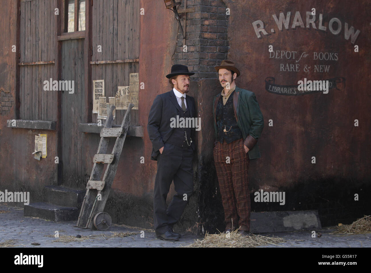 Adam ripper hi-res stock photography and images - Alamy