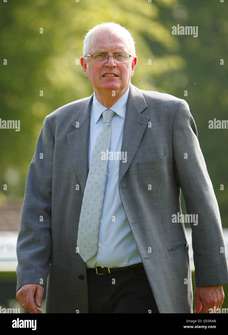 Mick channon trainer hi-res stock photography and images - Alamy