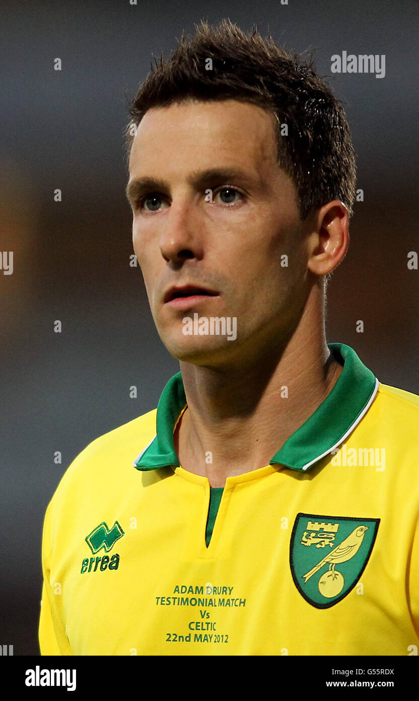 Norwichs adam drury hi-res stock photography and images - Alamy