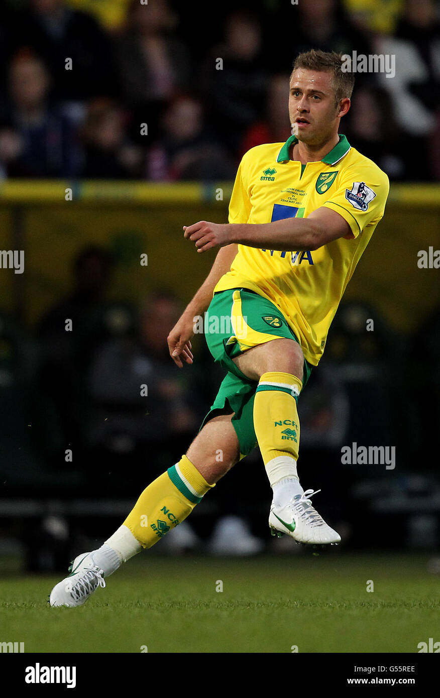 Norwichs david fox hi-res stock photography and images - Alamy