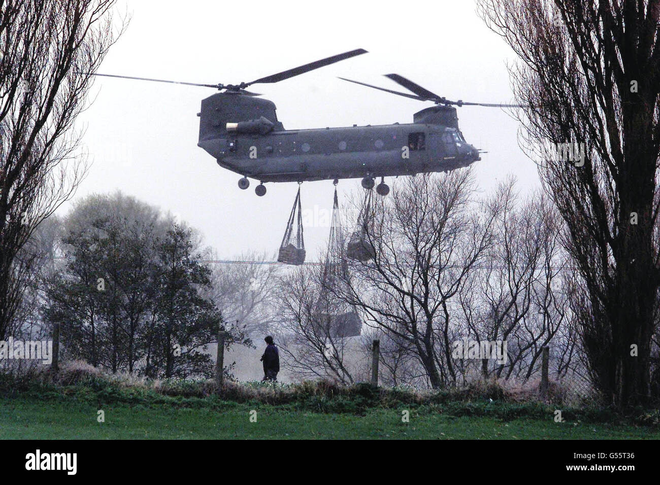 Floods selby hi-res stock photography and images - Alamy