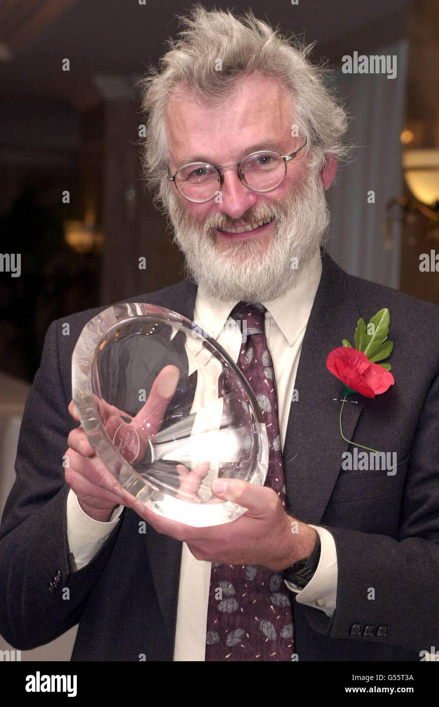 Smiling award scientist biologist dna map hi-res stock photography and ...