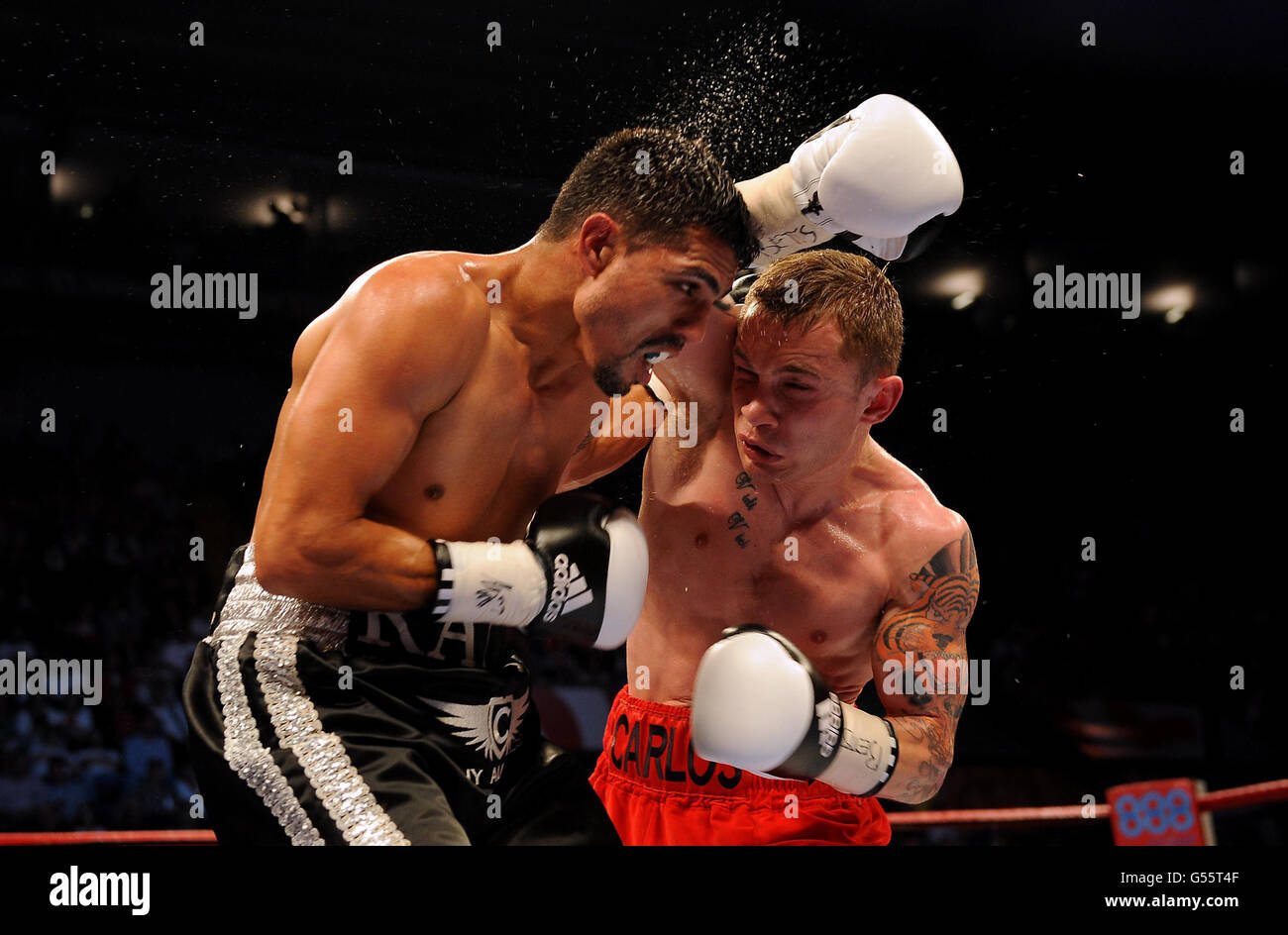 Boxing capital fm arena hi-res stock photography and images - Alamy