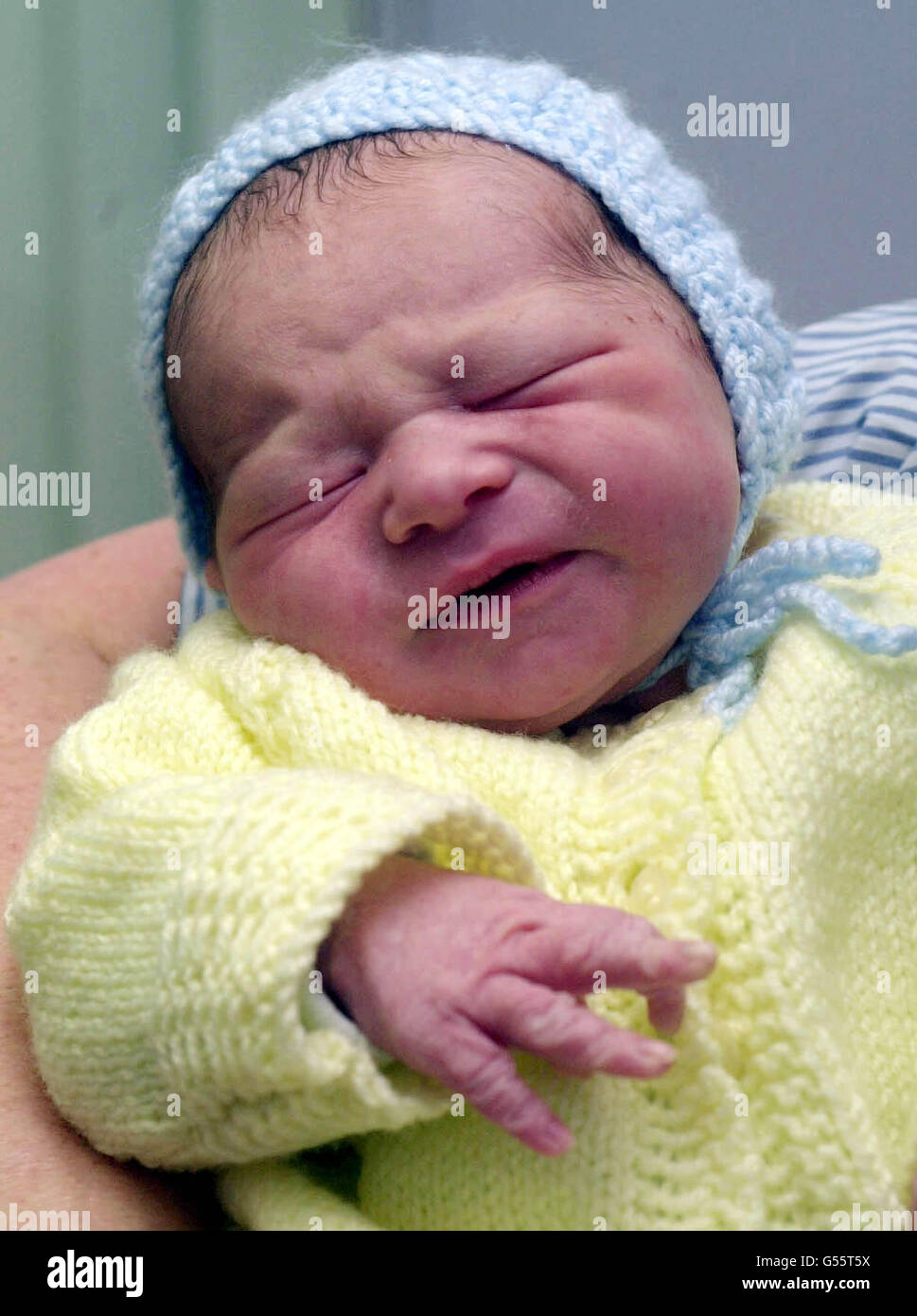 The baby boy who was discovered dumped in an alleyway in Gloucester ...