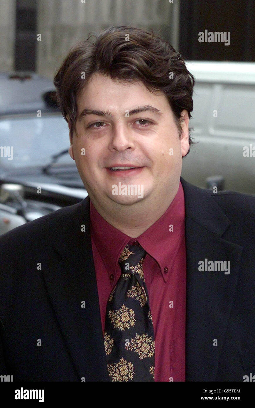 Former mi5 officer david shayler hi-res stock photography and images ...