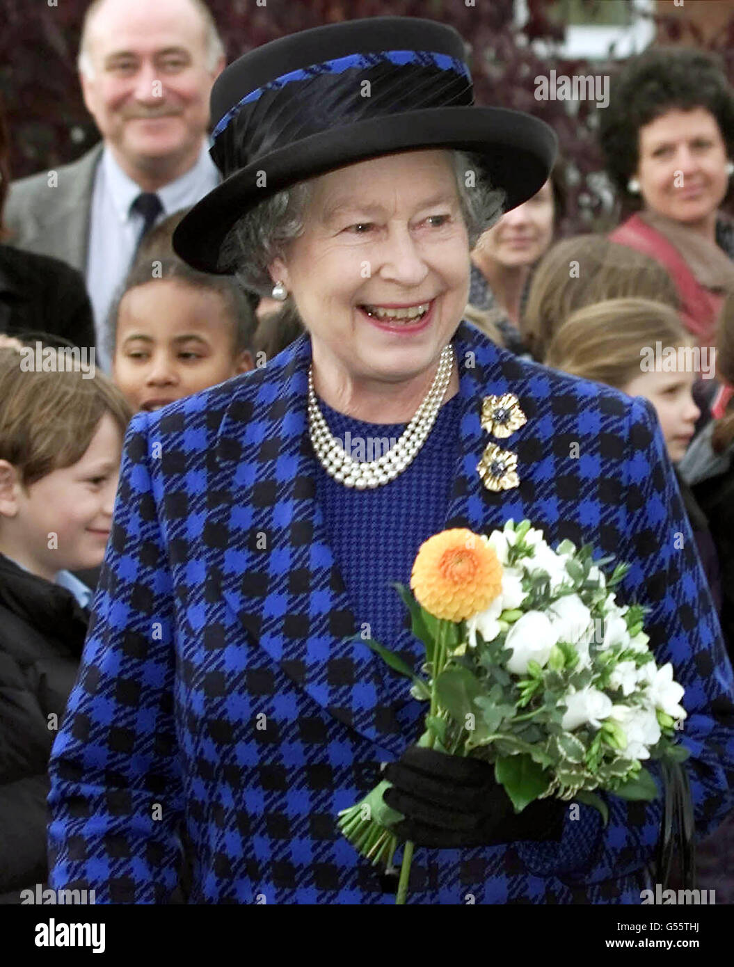 King edward vii hospital windsor hi-res stock photography and images ...