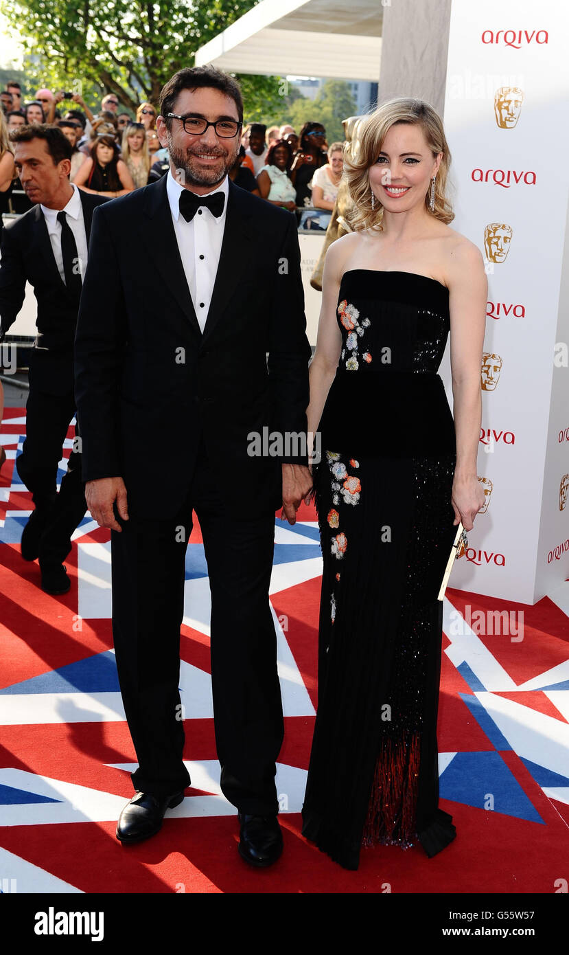 Jean David Blanc Melissa George