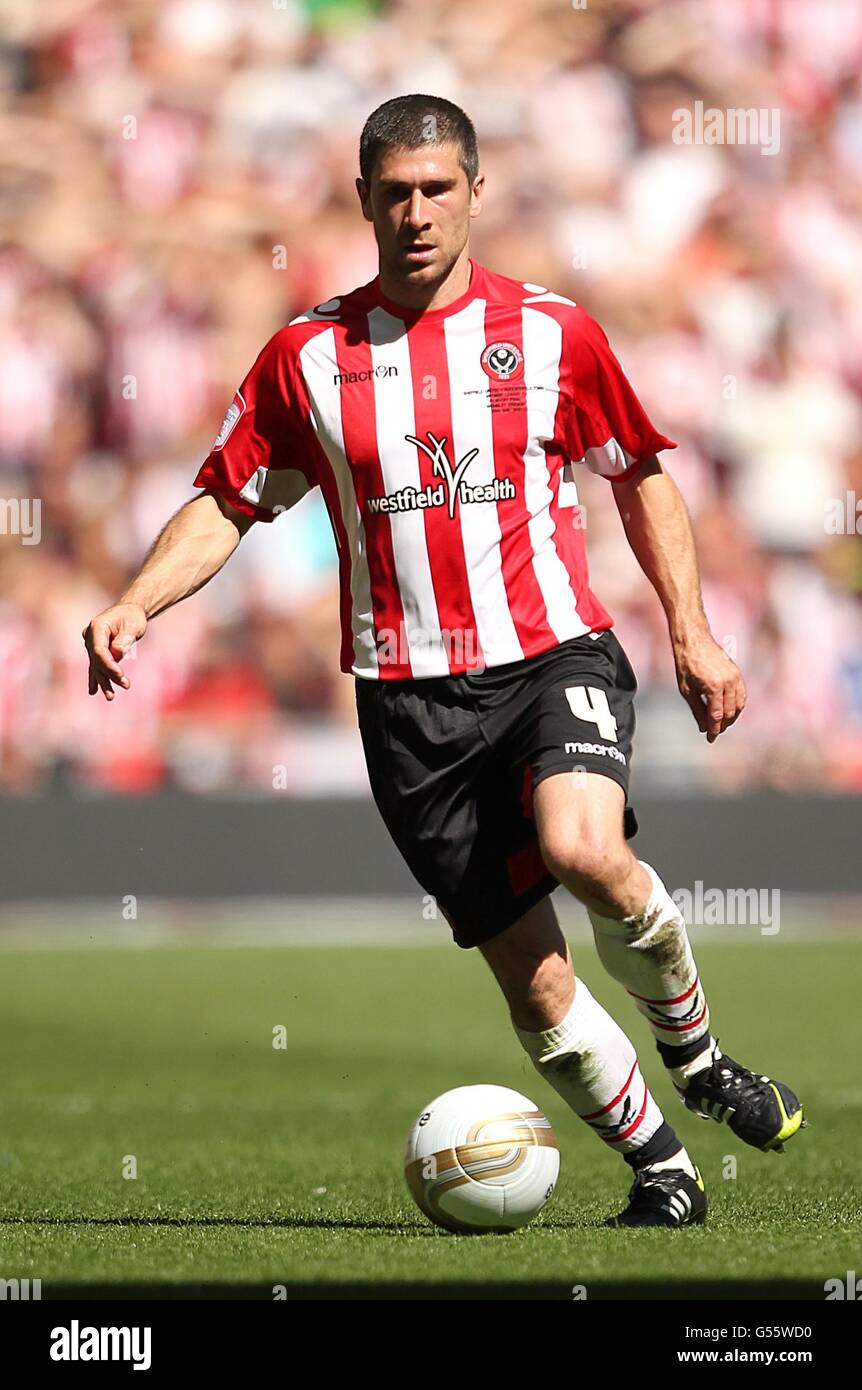 Soccer - npower Football League One - Playoff Final - Huddersfield Town ...