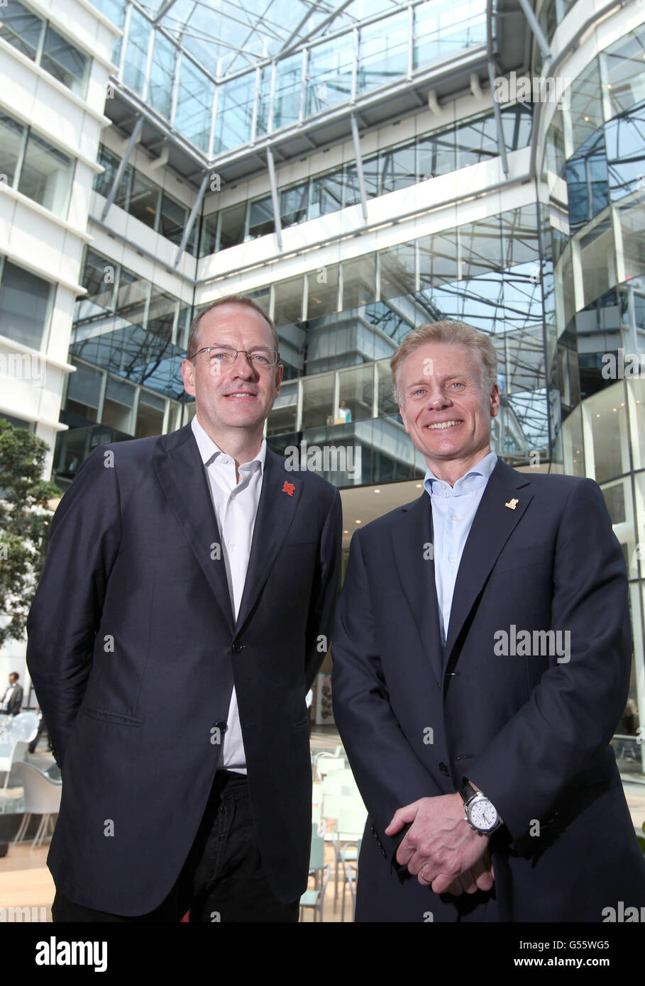 Glaxosmithkline headquarters hi-res stock photography and images - Alamy