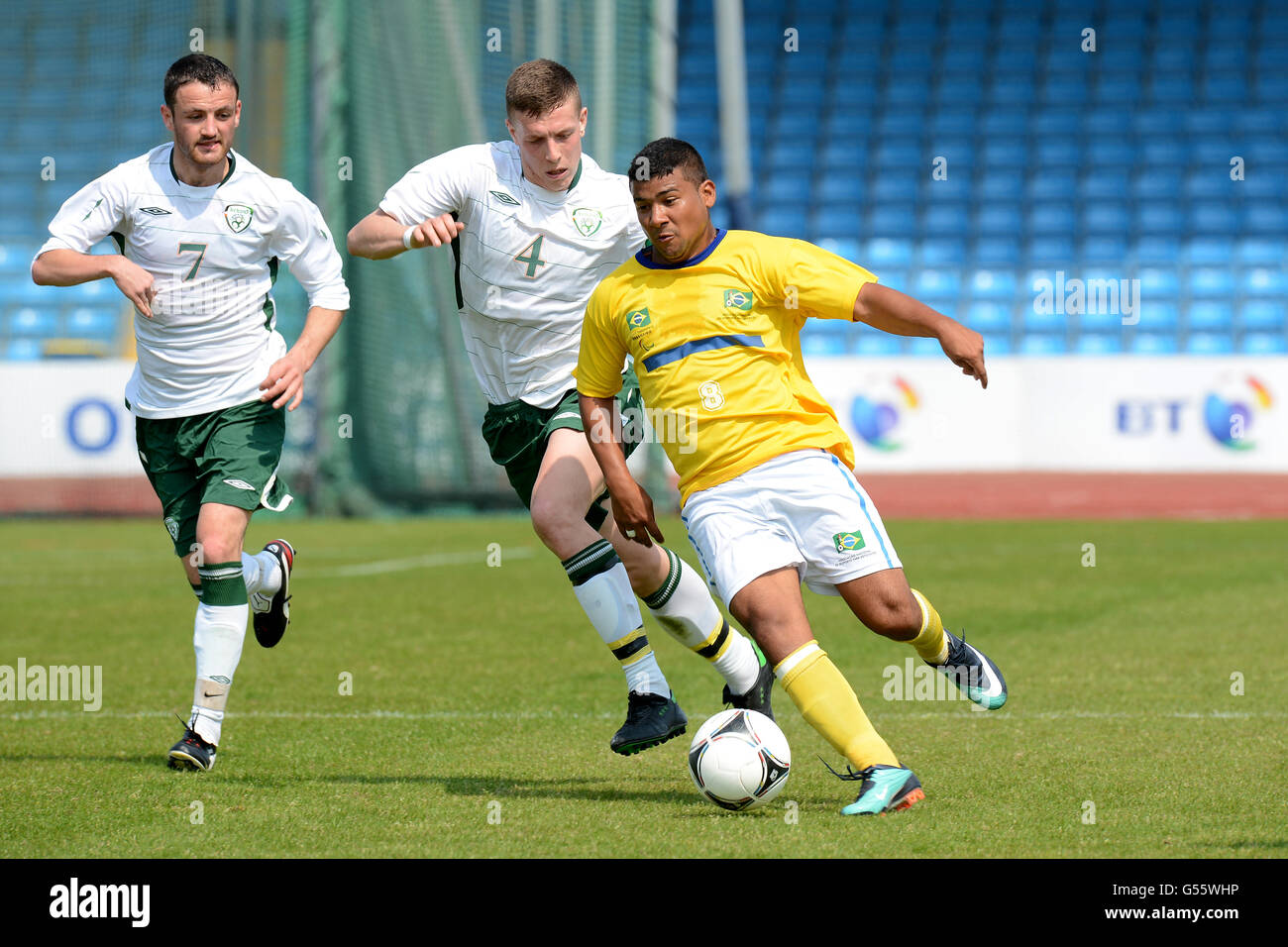 Irelands gary messett hi-res stock photography and images - Alamy