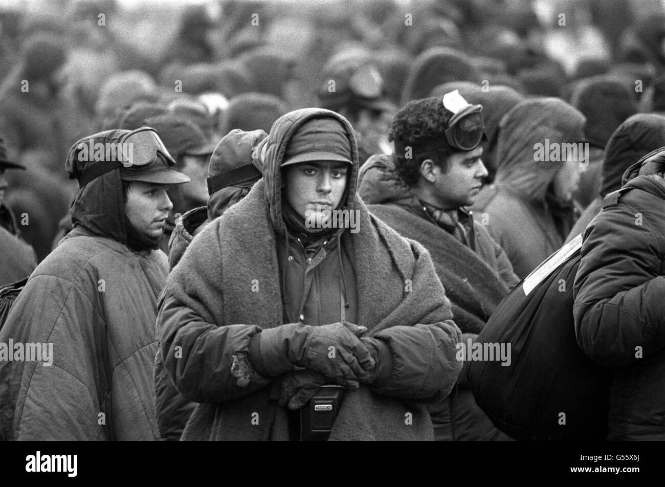 Falklands war 1982 hi-res stock photography and images - Alamy