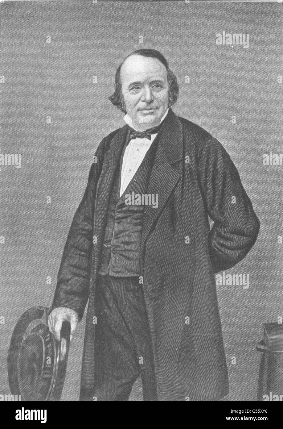 Louis agassiz hi-res stock photography and images - Alamy