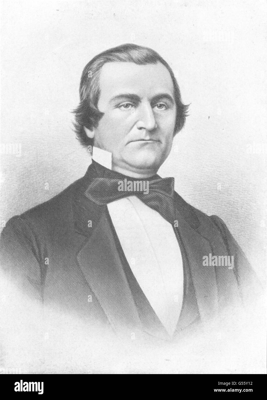 POLITICS: W L Yancey, antique print 1907 Stock Photo - Alamy