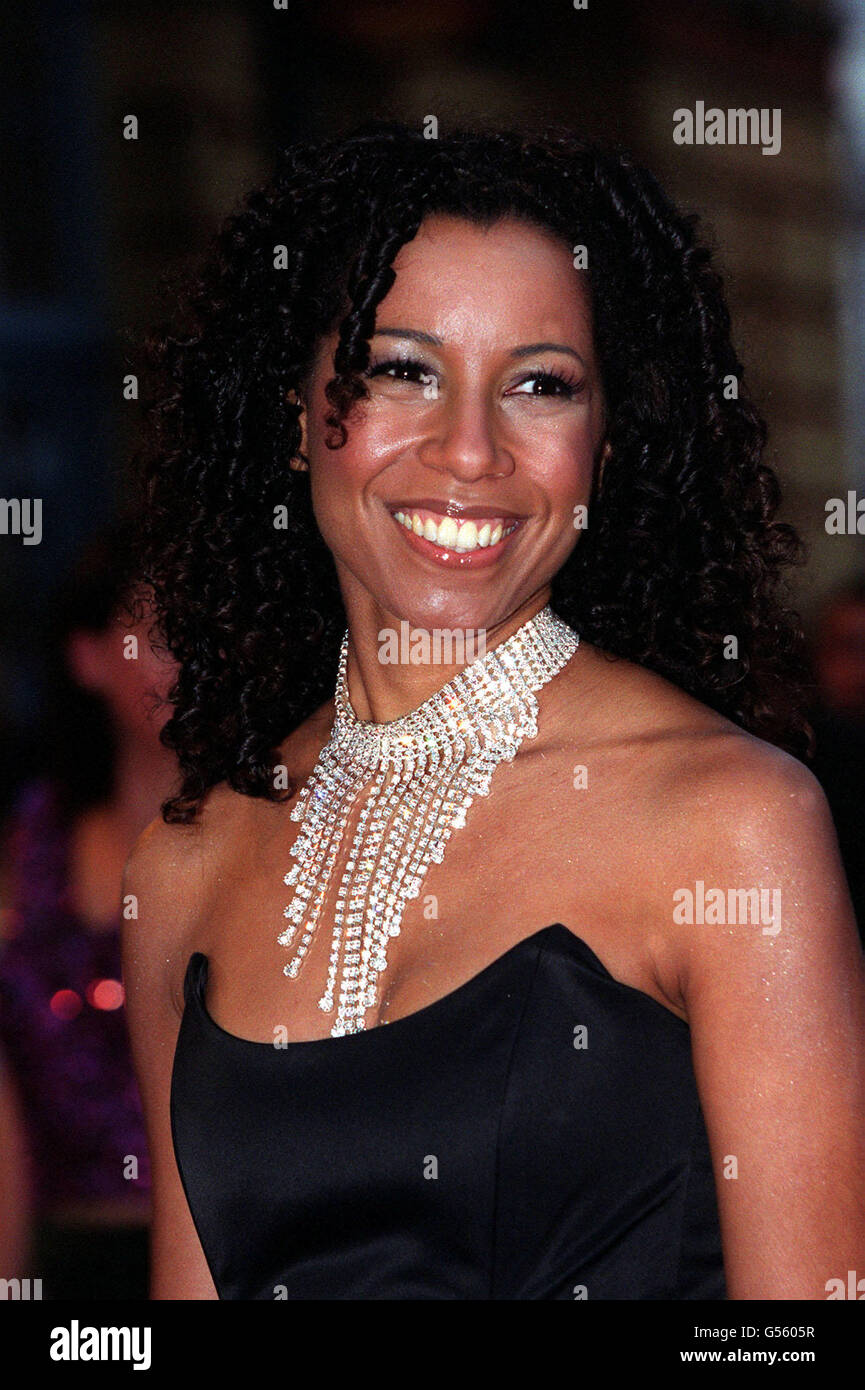MOBO Awards Taylor Stock Photo - Alamy