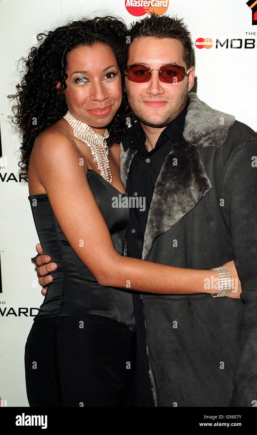 Presenter Margherita Taylor High Resolution Stock Photography and ...