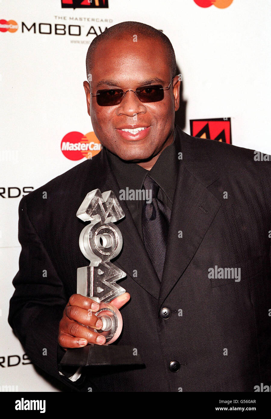 MOBO Awards Sutherland Stock Photo - Alamy