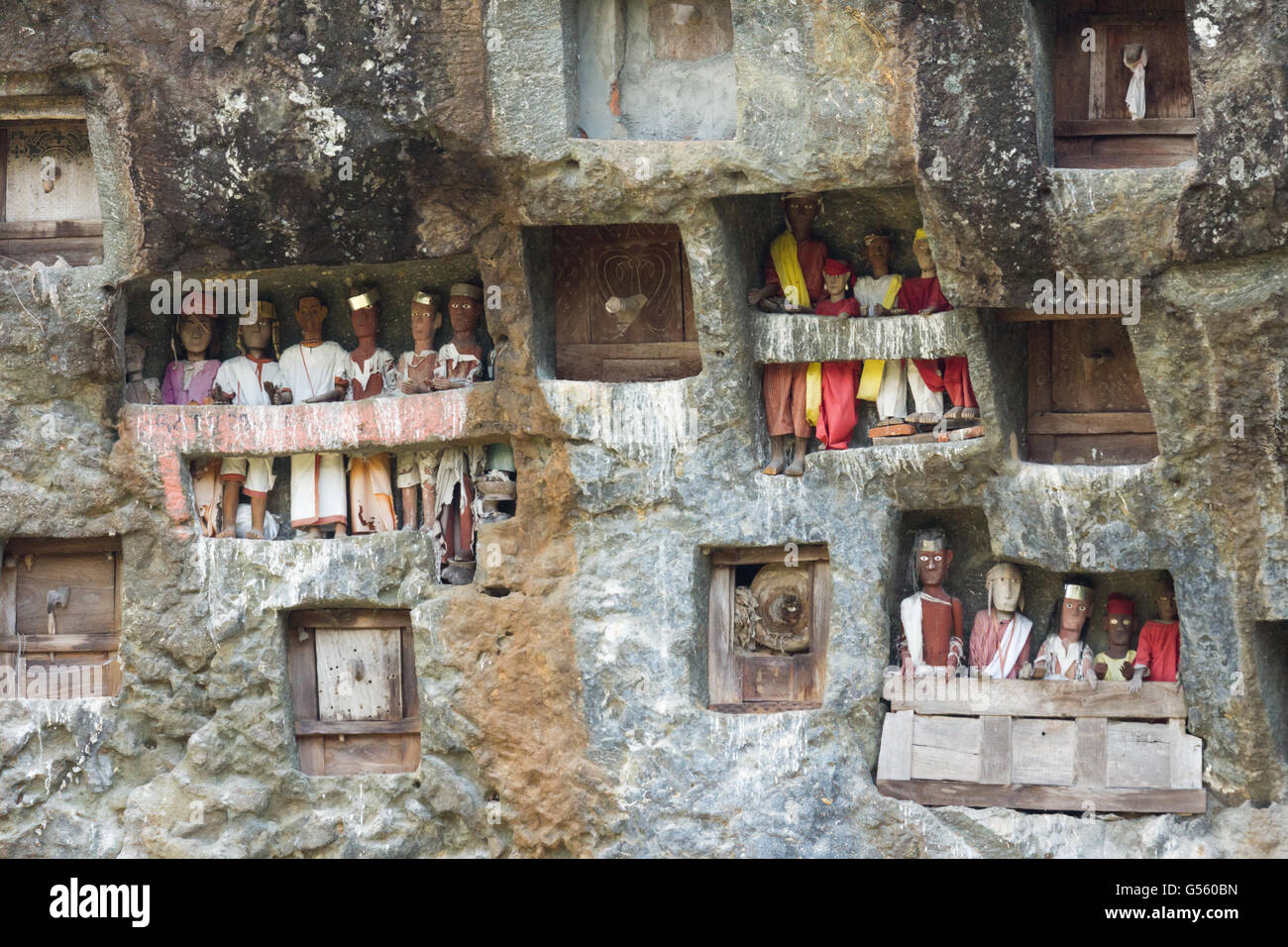 Toraja textiles hi-res stock photography and images - Alamy