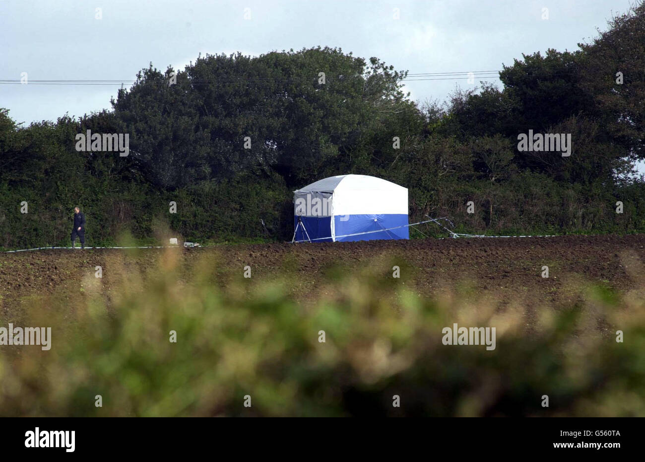 Tent crime hi-res stock photography and images - Alamy