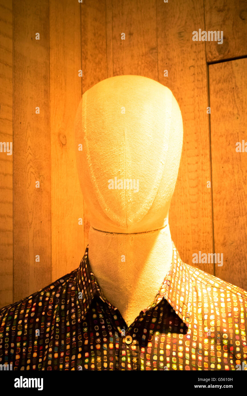 Faceless face hi-res stock photography and images - Alamy