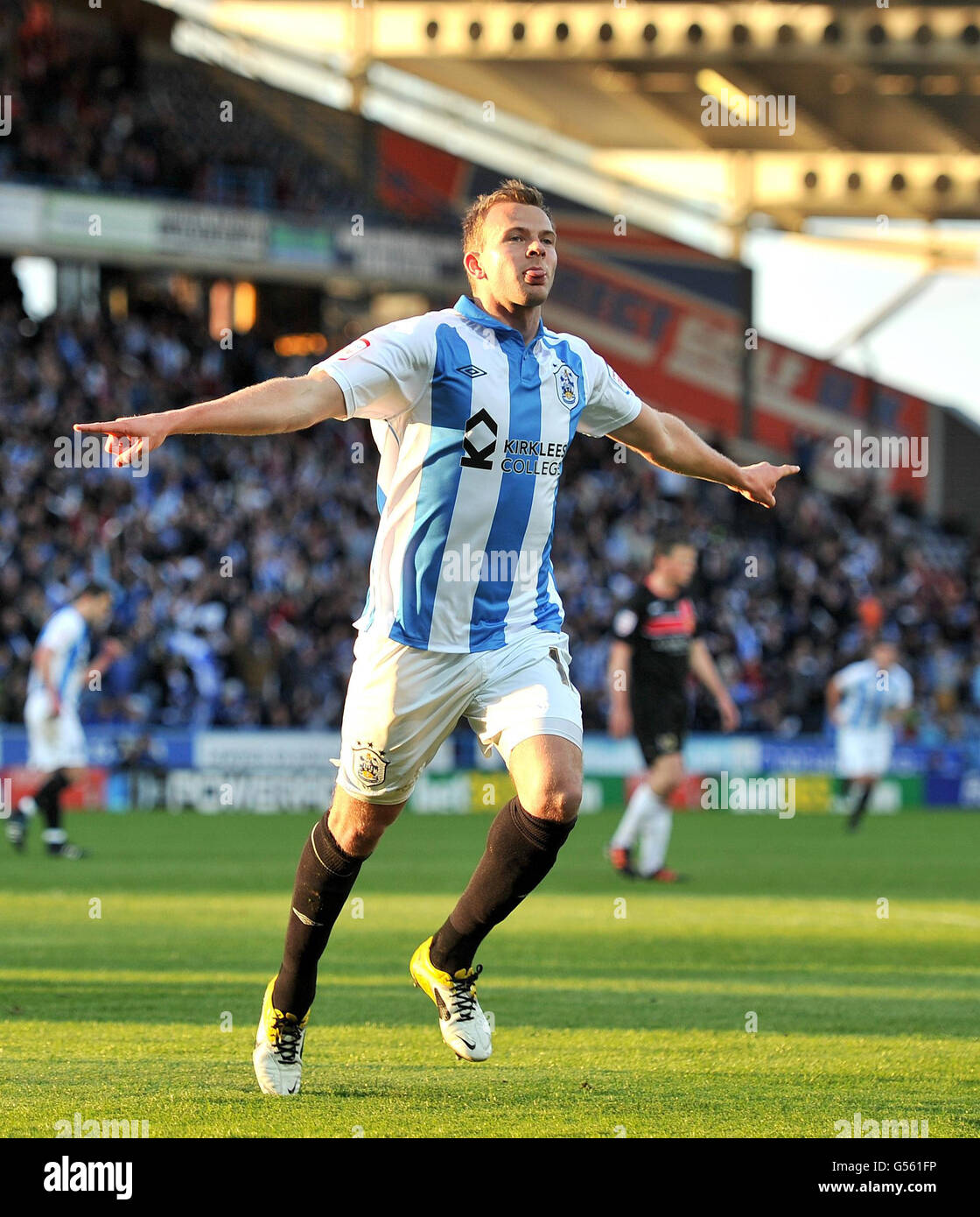 Football huddersfield natpub hi-res stock photography and images - Alamy