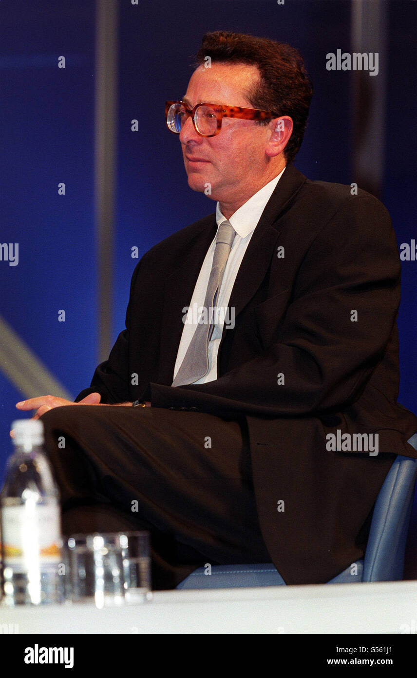 Maurice Saatchi Stock Photos & Maurice Saatchi Stock Images - Alamy