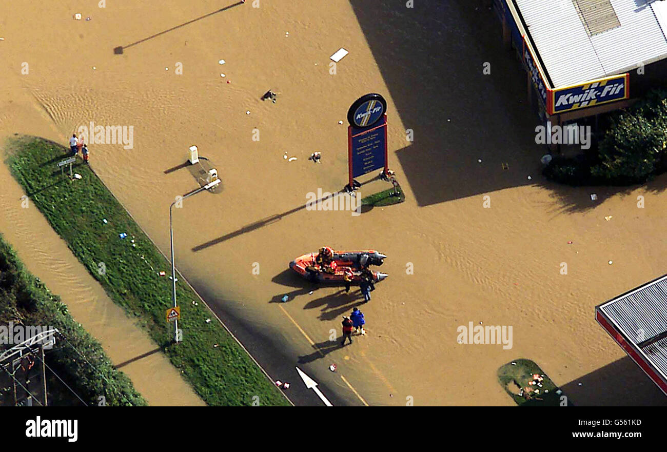Uckfield floods hi-res stock photography and images - Alamy