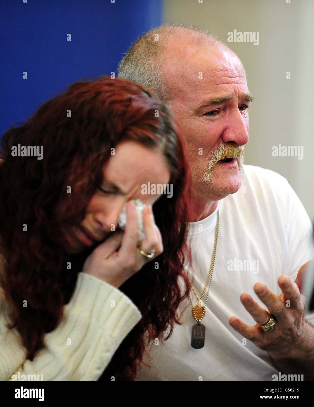 Mick philpott hi-res stock photography and images - Alamy