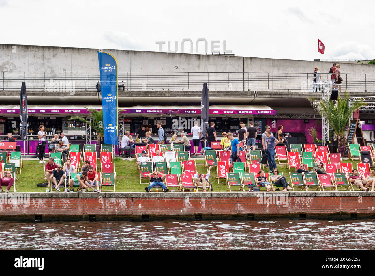 Berliners cafe hi-res stock photography and images - Alamy