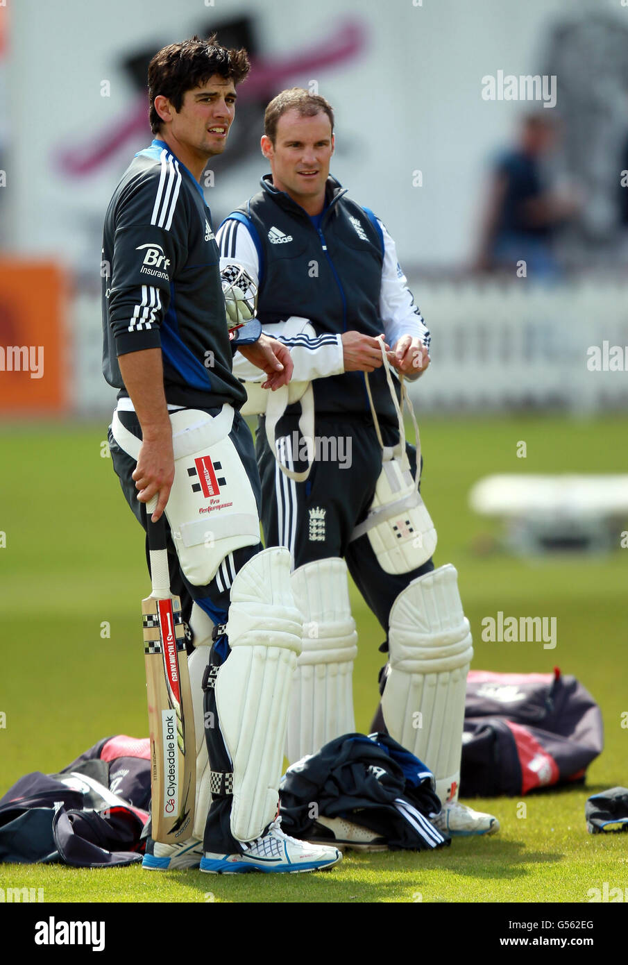 Cricket - 2012 Investec Test Series - England v West Indies - First ...