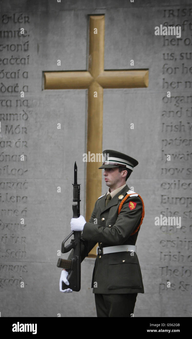 In mckee barracks hi-res stock photography and images - Alamy