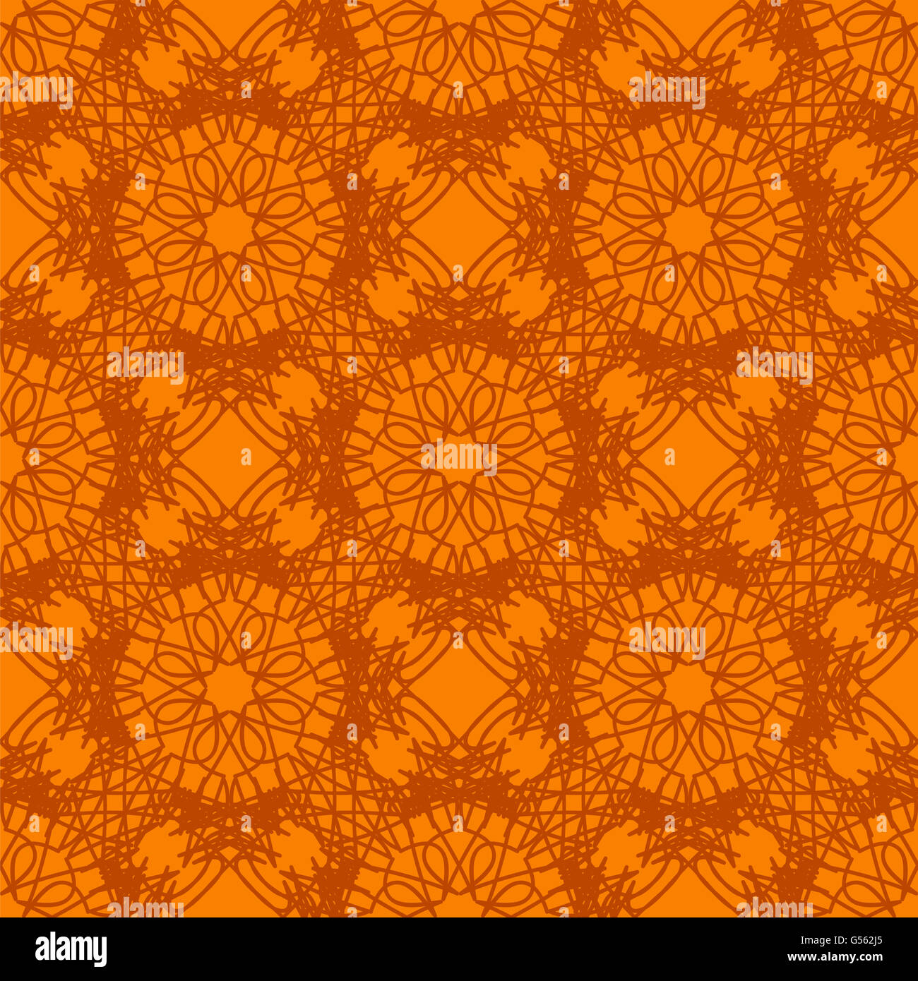 Seamless Texture on Orange. Element for Design Stock Photo - Alamy