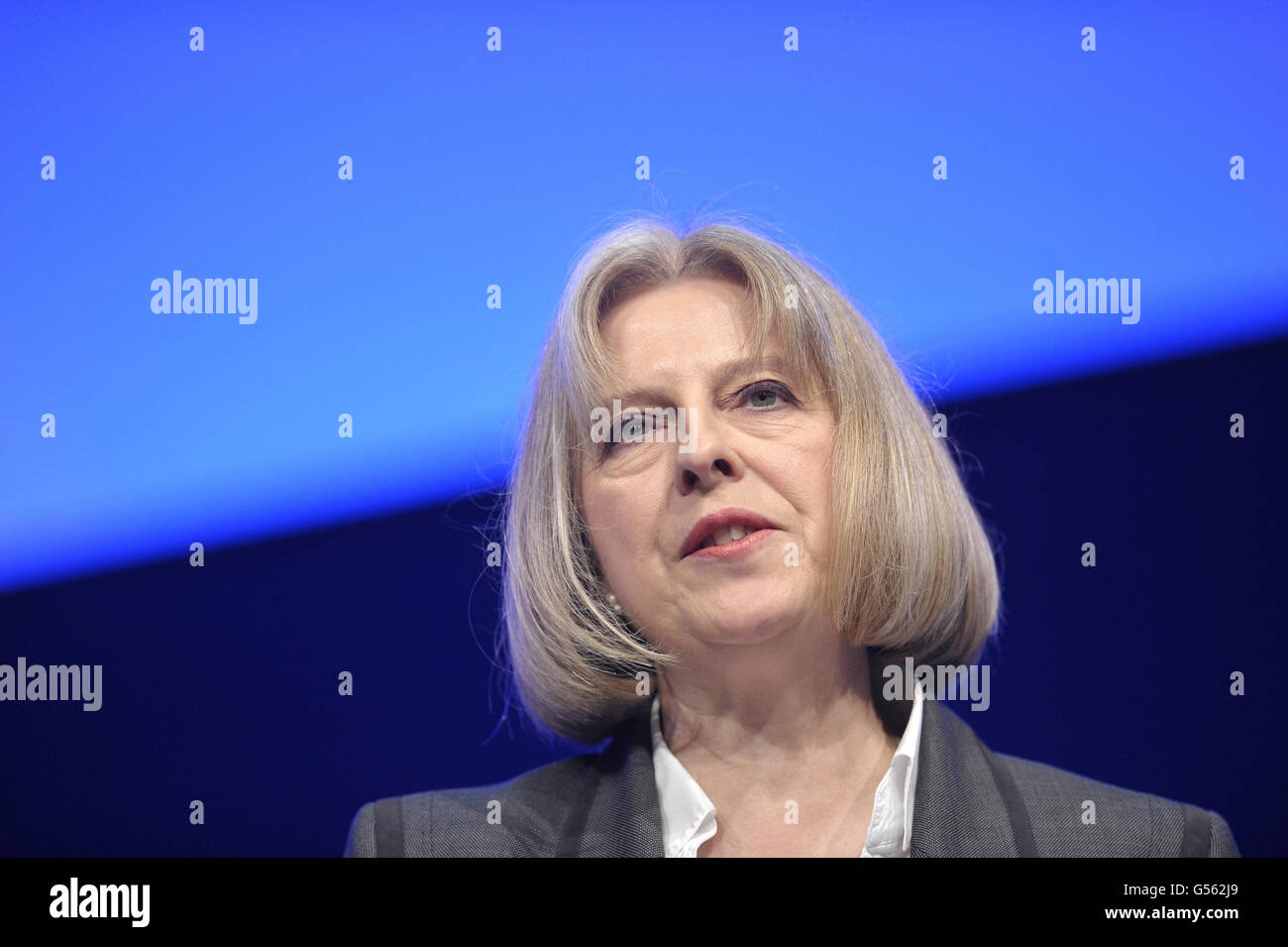 Police Federation annual conference Stock Photo - Alamy