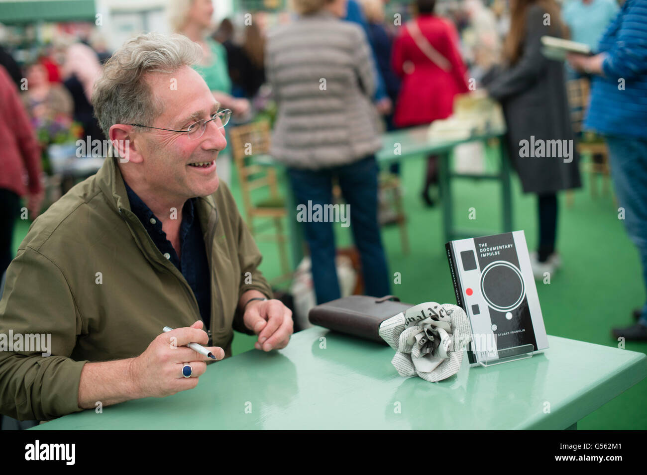 Magnum photographer Stuart Franklin, who made the iconic image of the ...