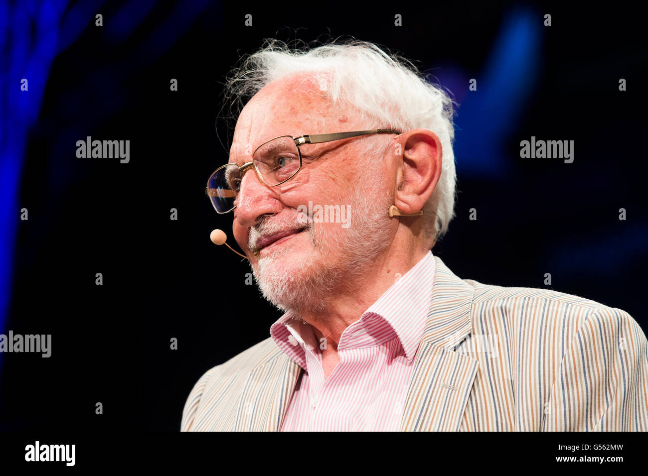 Stanley Wells. Shakespearean scholar, writer, professor and editor ...