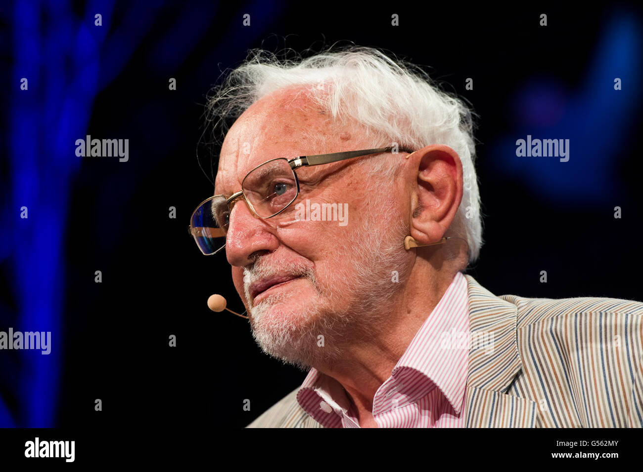 Stanley Wells. Shakespearean scholar, writer, professor and editor ...