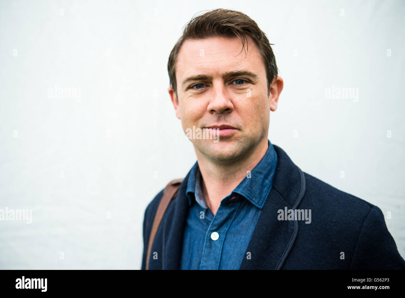 Owen sheers poet hi-res stock photography and images - Alamy