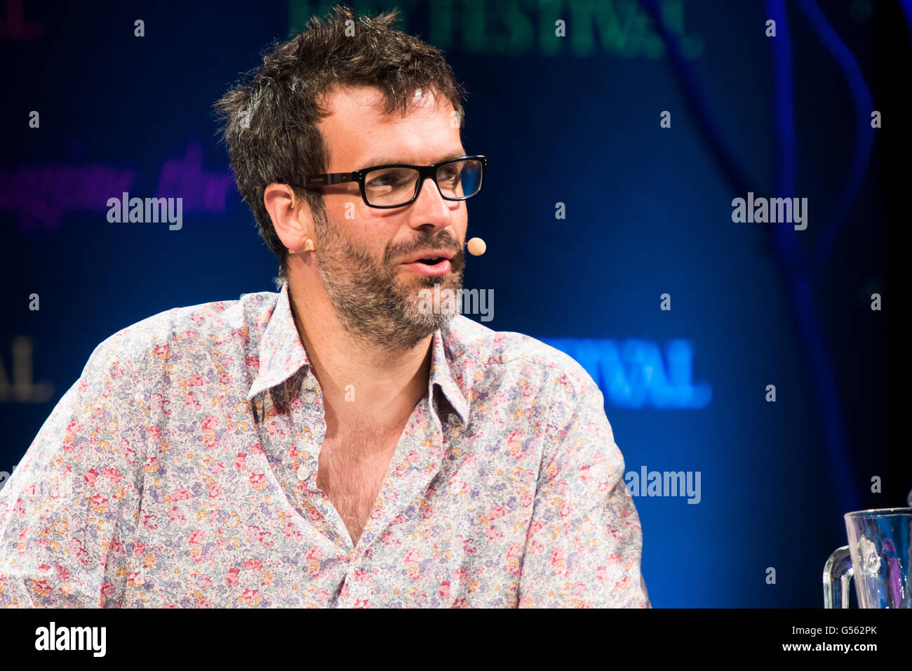 Marcus brigstock hi-res stock photography and images - Alamy