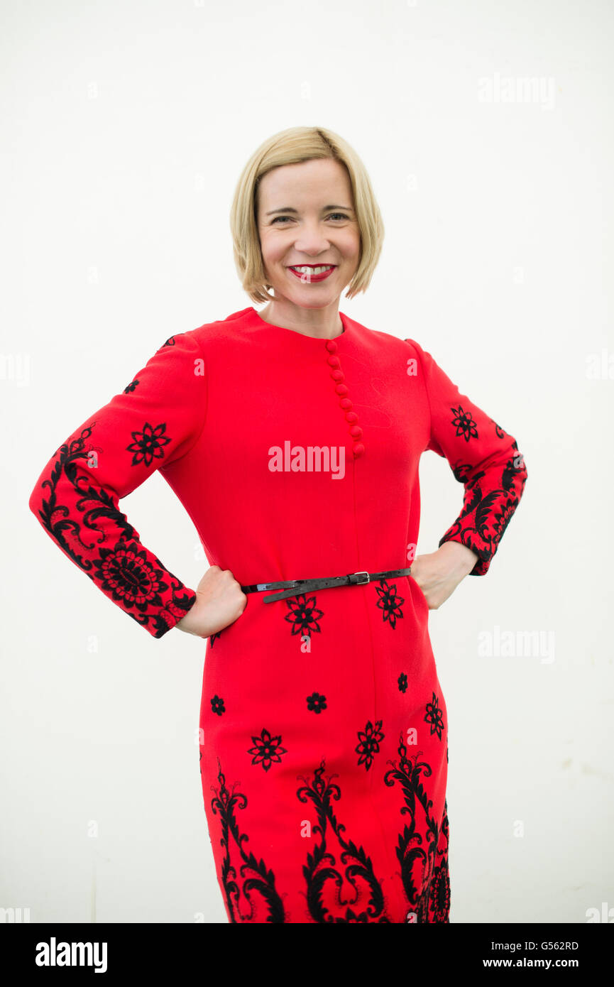 Lucy worsley hi-res stock photography and images - Alamy