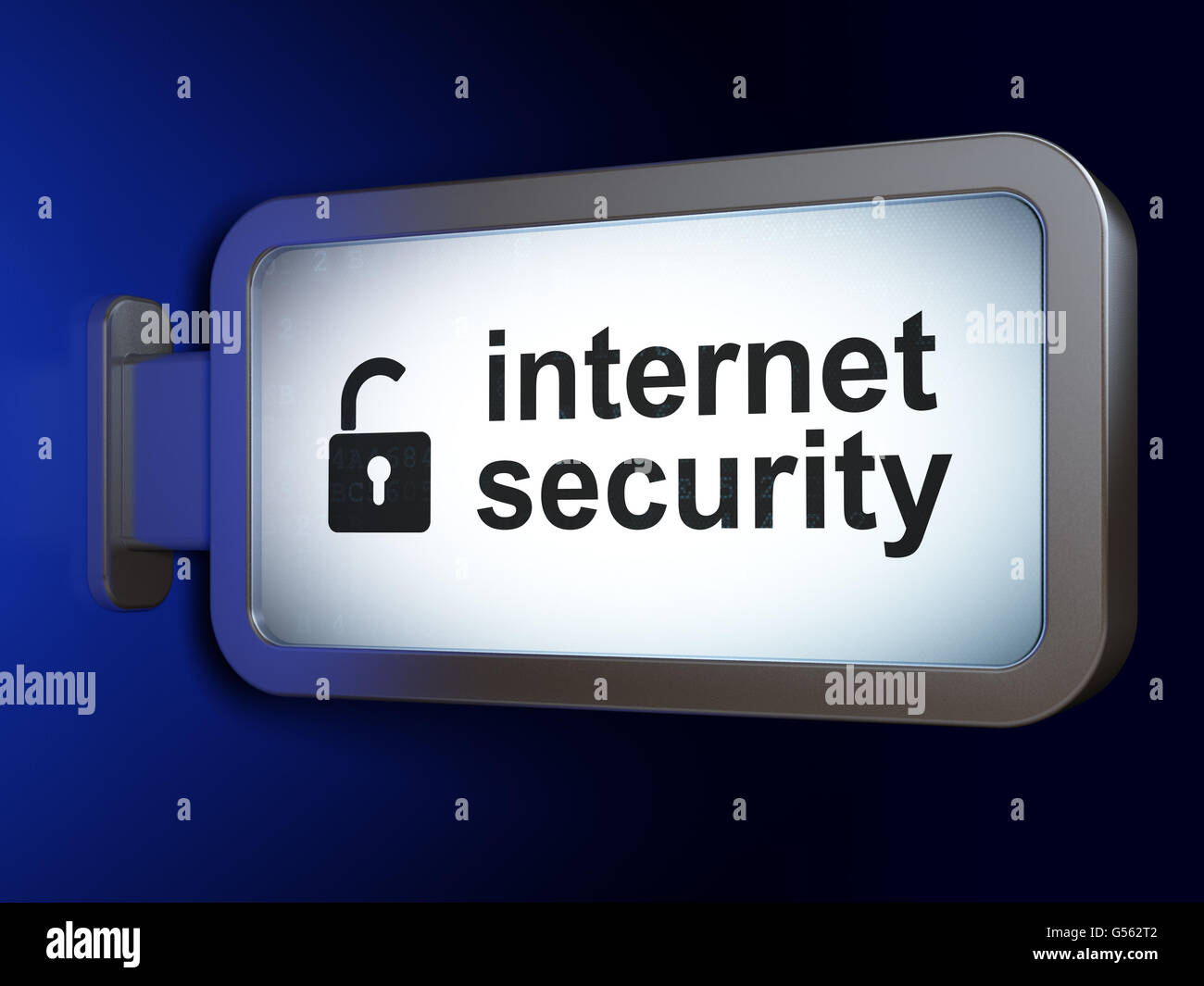 Internet safety poster hi-res stock photography and images - Alamy