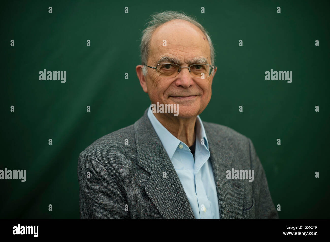 John Heilbron, American historian of science. The Hay Festival of ...