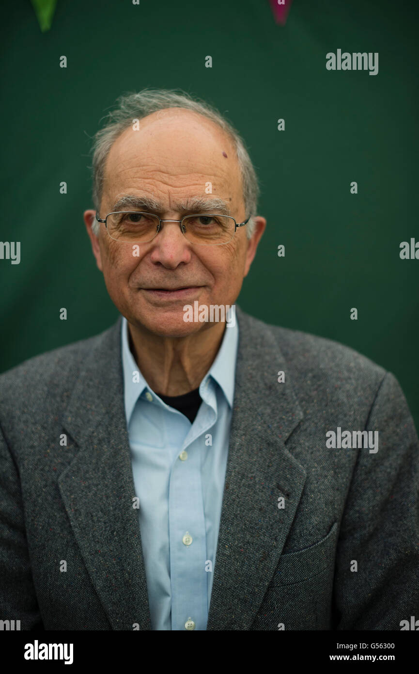 John Heilbron, American historian of science. The Hay Festival of ...