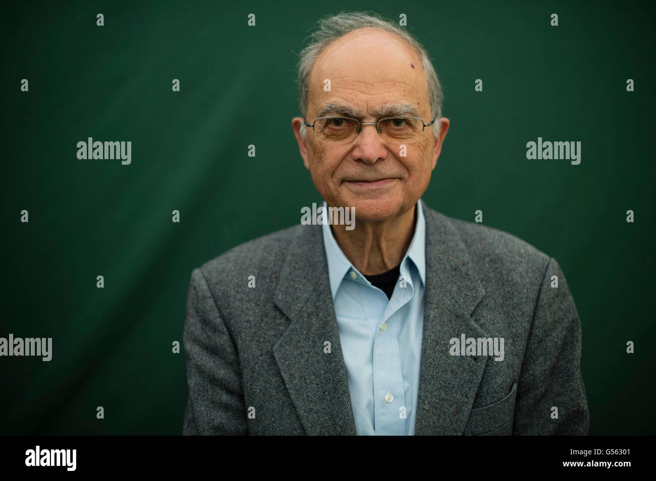 John Heilbron, American historian of science. The Hay Festival of ...