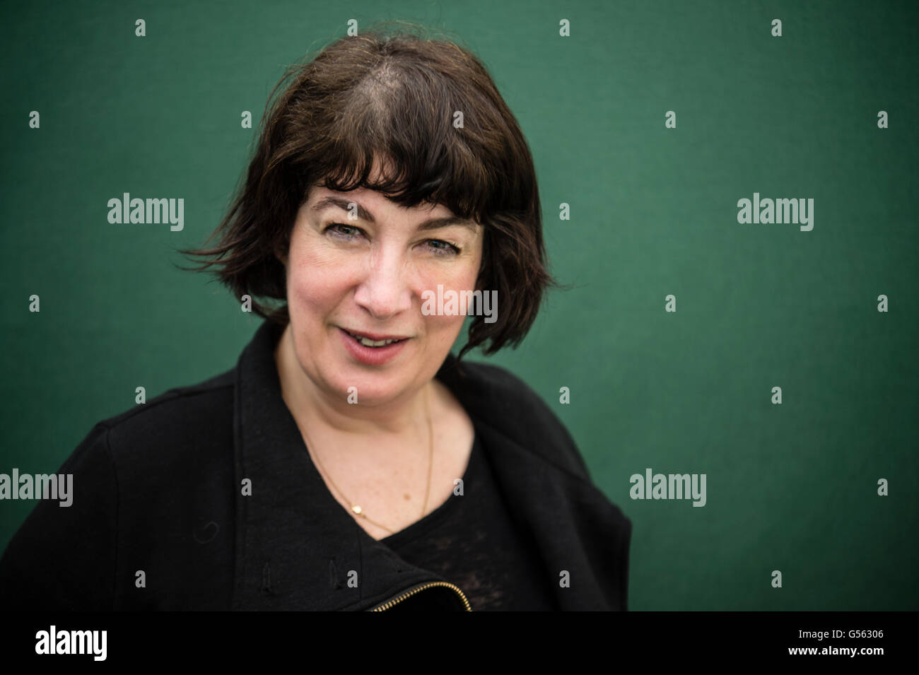 Joanne Harris, English writer novelist. Author of the book 'Chocolat ...