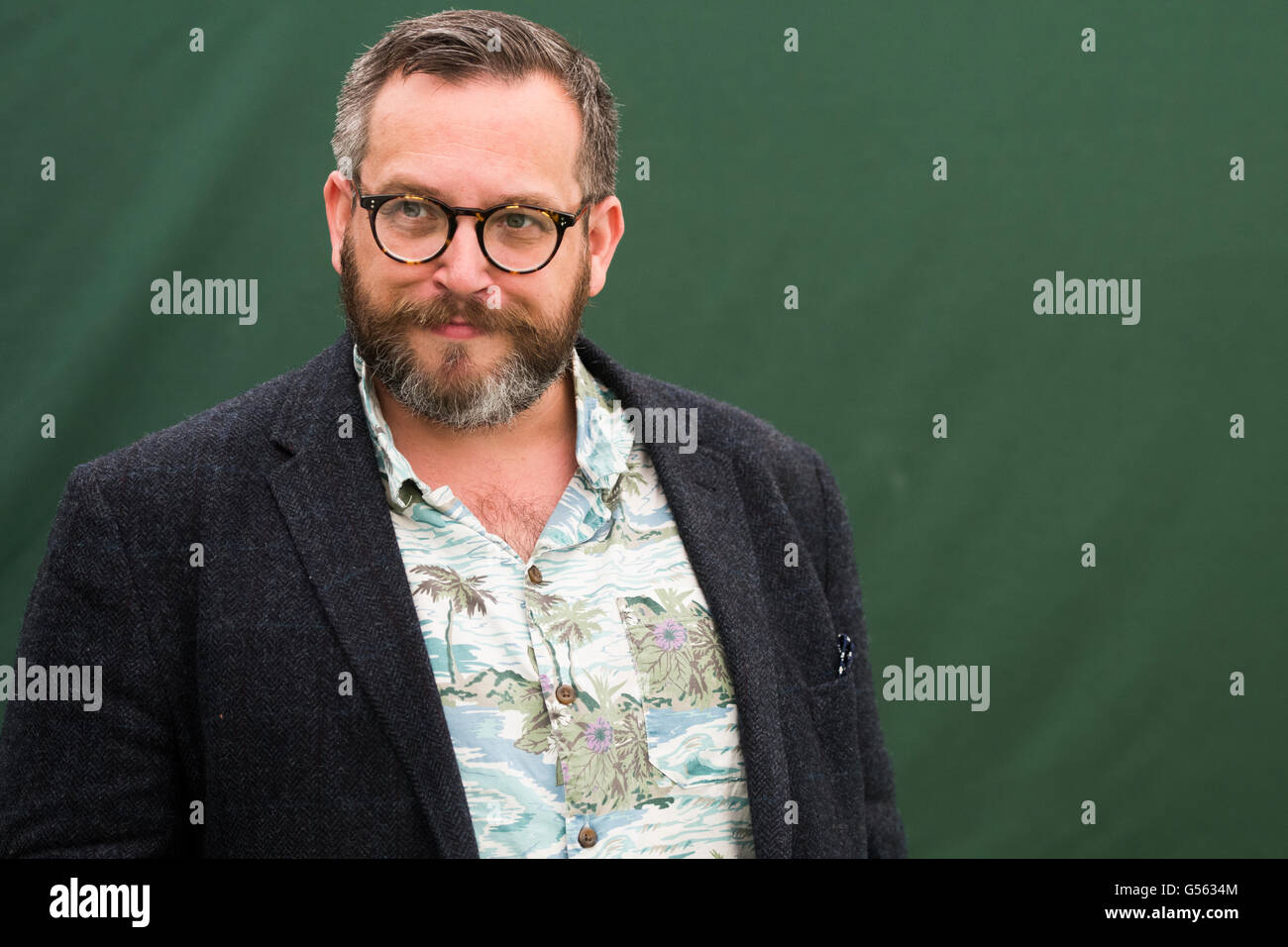 Gary Northfield, British comic artist and writer, most famous for his ...